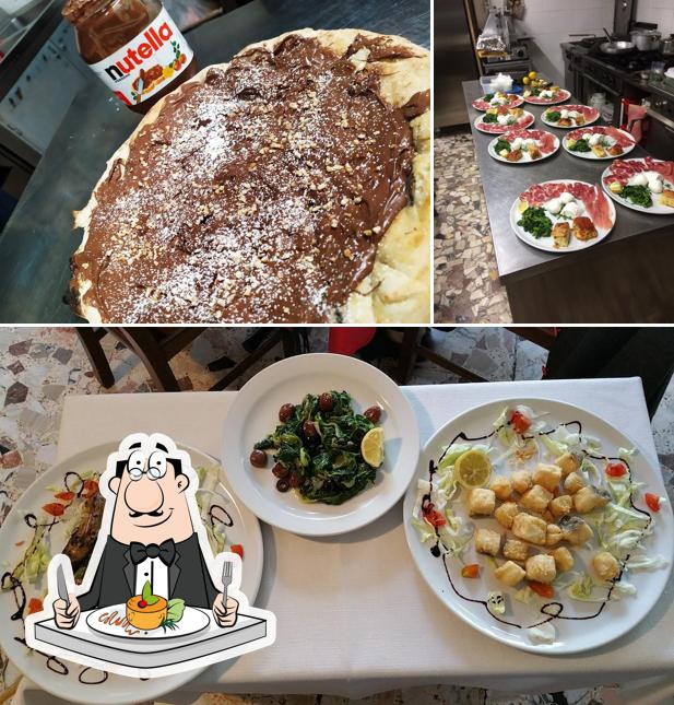 La Tavernetta, Pugliano - Restaurant menu, prices and reviews