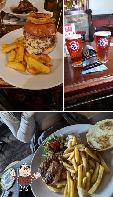 Marsh Inn, Pudsey - Restaurant menu, prices and reviews
