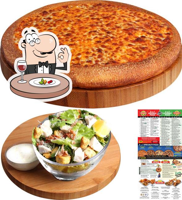 2 for 1 Family Pizza Tisdale, Tisdale - Restaurant menu, prices and reviews