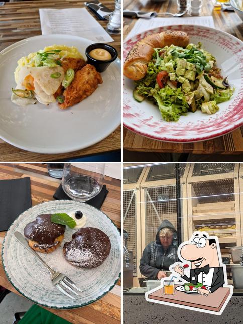 Brambory, Prague, Pankrác - Restaurant menu, prices and reviews