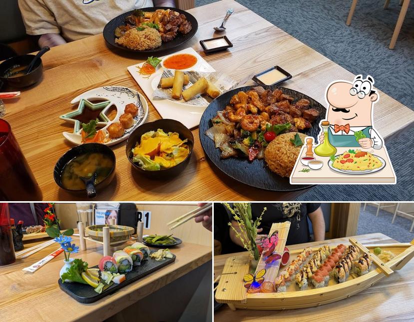Sasuke Sushi Steak House, Rapid City - Restaurant menu, prices and reviews