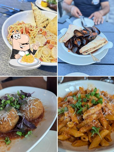 Riva Italian Restaurant, Port Stanley - Restaurant menu, prices and reviews