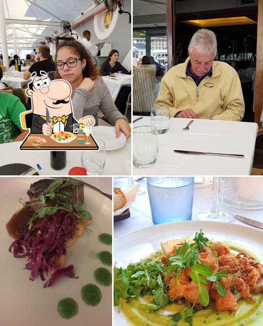 Sevruga Restaurant, Cape Town - Restaurant menu, prices and reviews