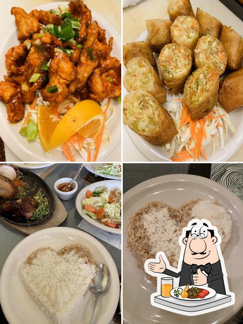 Thai Dish Cuisine, Silverton - Restaurant menu, prices and reviews