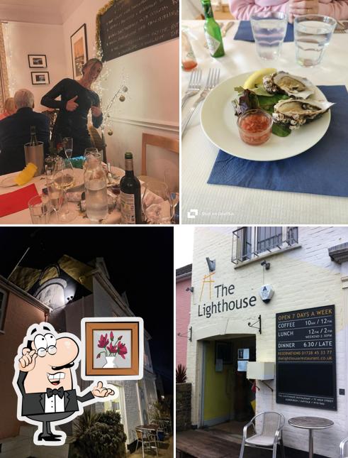 The Lighthouse, Aldeburgh - Restaurant menu, prices and reviews