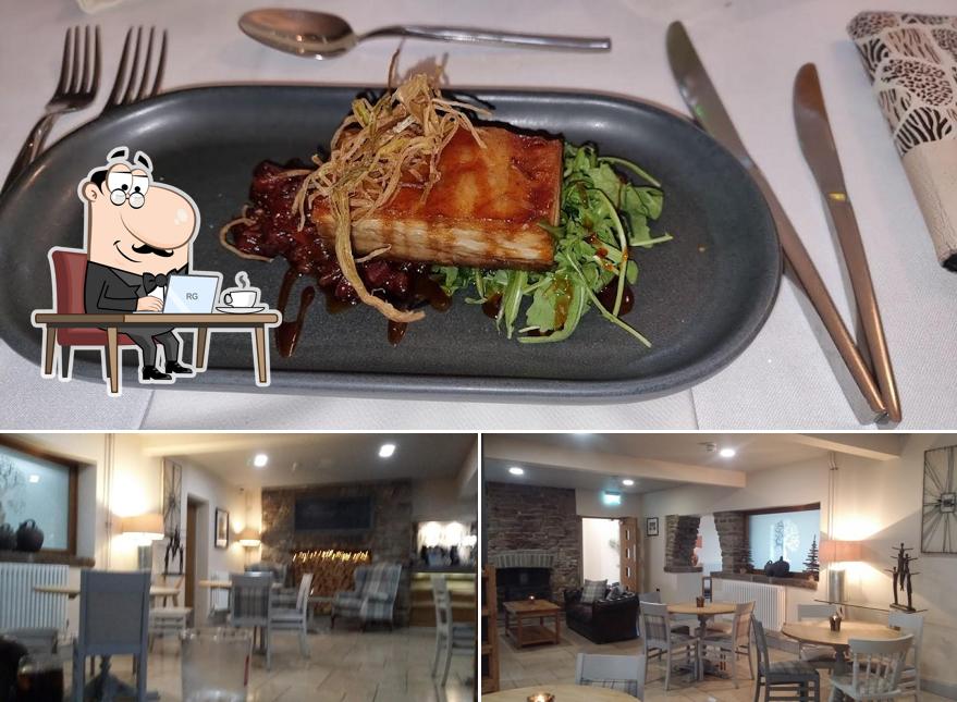 The Waun Wyllt Inn, Llanelli - Restaurant menu, prices and reviews