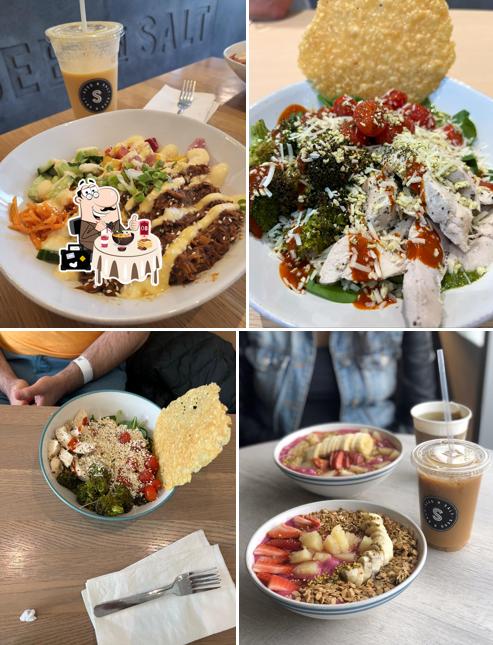 Seed N Salt Mission, Calgary - Restaurant menu, prices and reviews