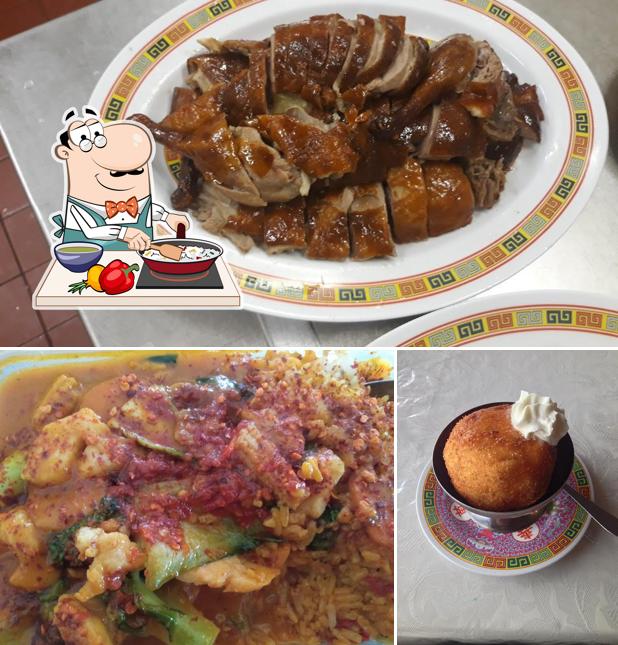 Australind Chinese Restaurant, Australind - Restaurant menu, prices and ...