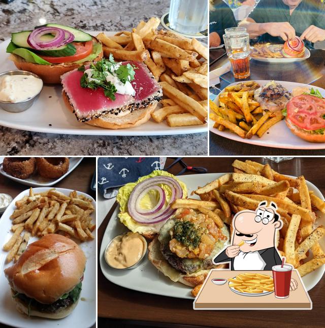 Bin 4 Burger Lounge, Langford - Restaurant menu, prices and reviews