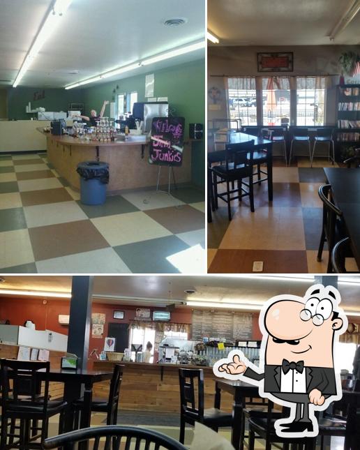 Java Junkies, Umatilla - Restaurant menu, prices and reviews