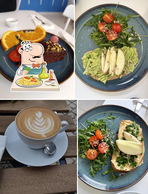 Nau Coffee - Specialty Coffee / Food / Drinks, Coimbra - Menu do ...