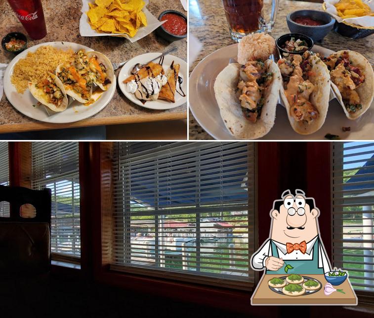 El Lago Mexican Restaurant - Restaurant menu, prices and reviews