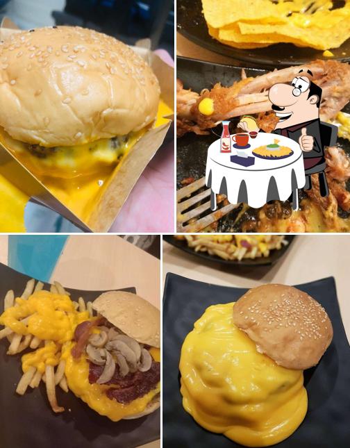 Everything But Cheese, Manila, Quirino - Restaurant menu, prices and ...