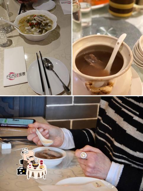 Feast Restaurant & Bar, Launceston - Restaurant menu, prices and reviews