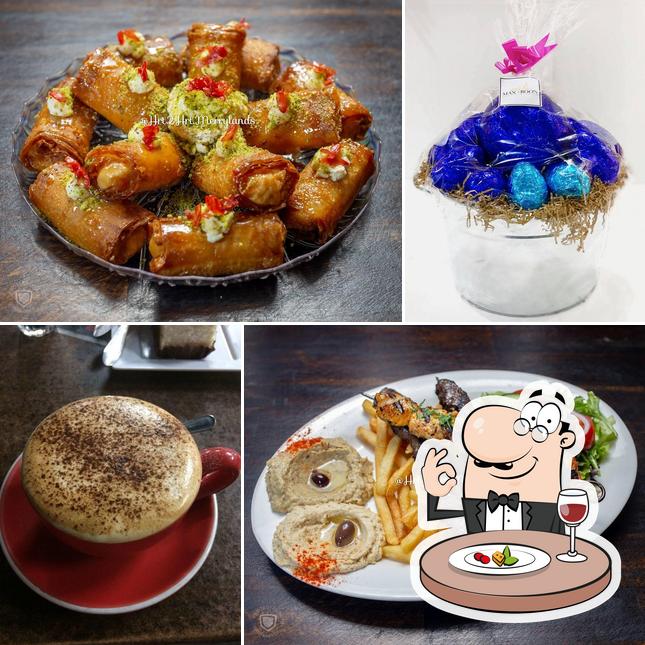 Hrt 2 Hrt, Merrylands - Restaurant menu, prices and reviews