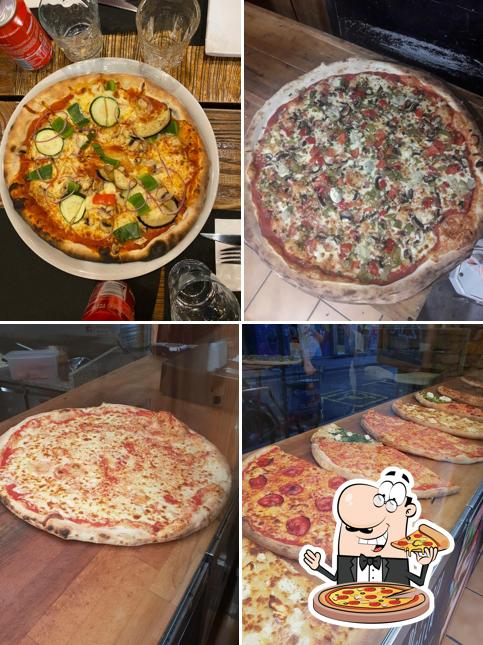Pizzeria Michelle, Barcelona - Restaurant menu, prices and reviews