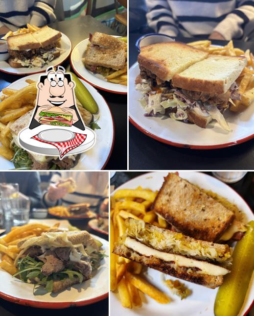 Abandoned Taproom Petone, Lower Hutt - Restaurant menu, prices and reviews