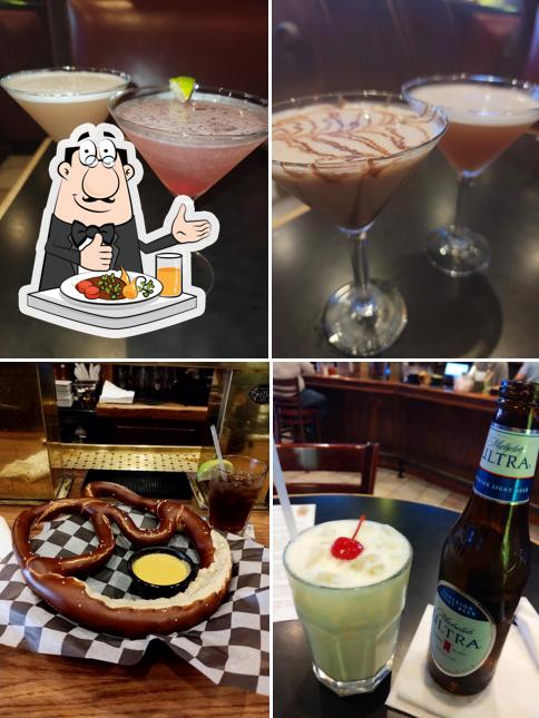 Callahan's Pub & Grille, Enid - Restaurant menu, prices and reviews