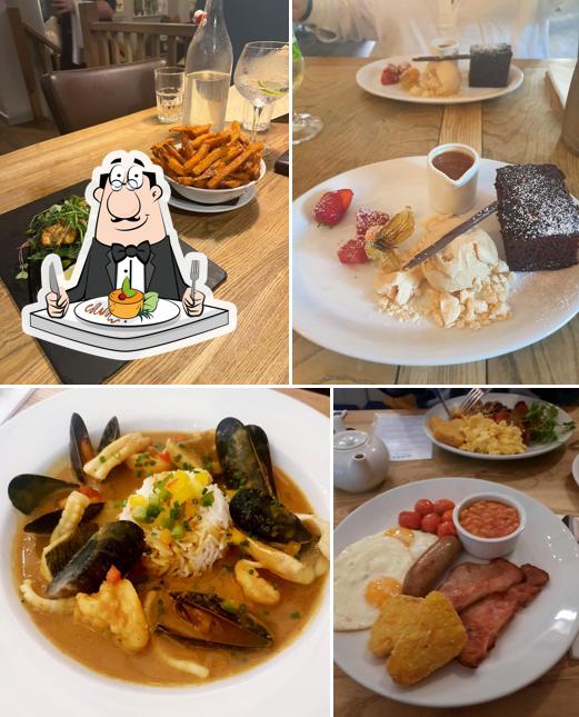 Monkey Brewhouse, Lymington - Restaurant menu, prices and reviews