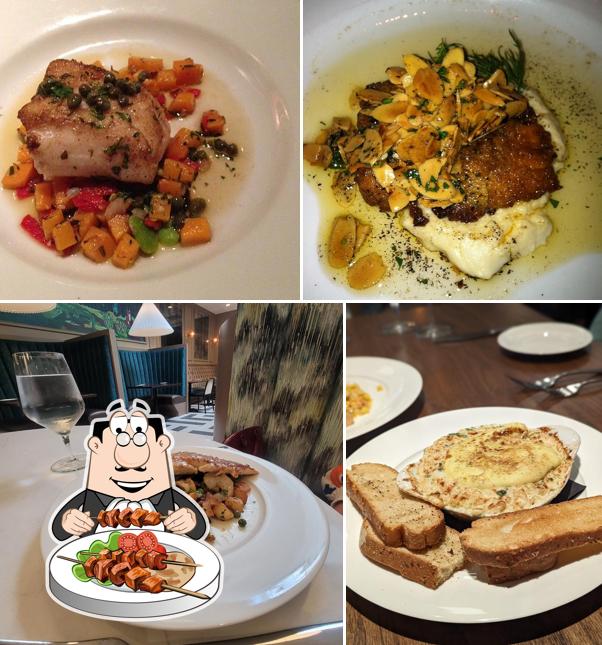 Iris, Memphis - Restaurant menu, prices and reviews