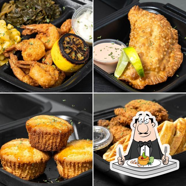 Raleigh Soul Kitchen, Raleigh - Restaurant menu, prices and reviews