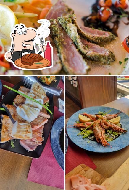 Rossini Ristorante - Pizzeria Köngen, Köngen - Speisekarte, Preise und ...