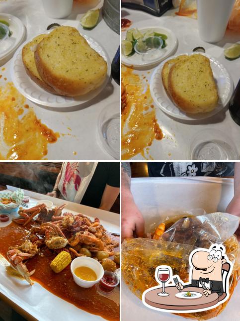 Star Crab, Upland - Restaurant menu, prices and reviews