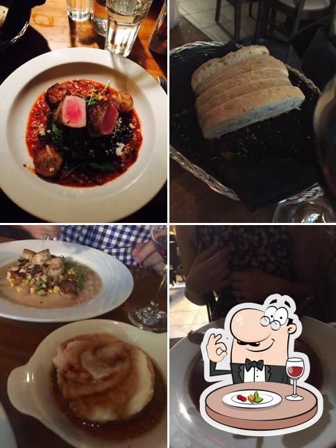 Entree BYOB, Philadelphia - Restaurant menu, prices and reviews