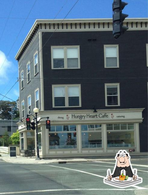 Hungry Heart Cafe, St. John's - Restaurant menu, prices and reviews