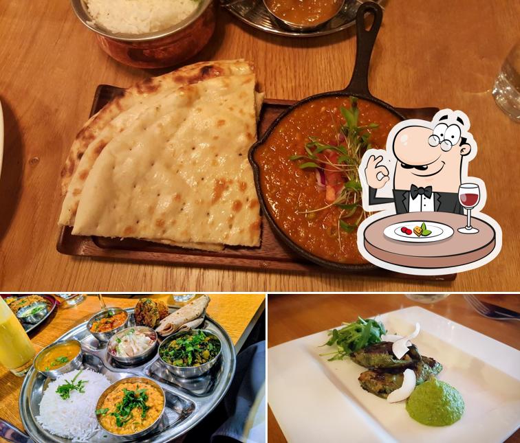 Prashad, Bradford - Restaurant menu, prices and reviews