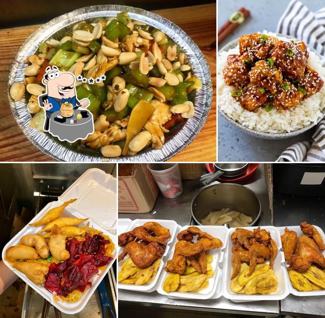 Best Chinese Restaurant, Worcester - Restaurant menu, prices and reviews