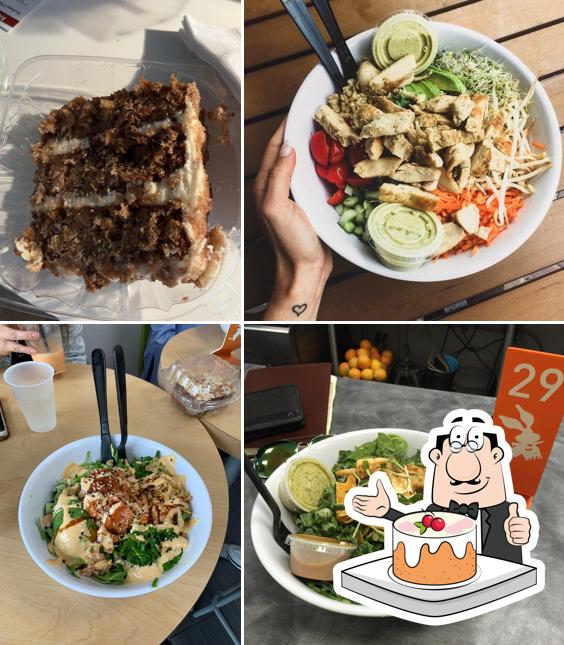 Carrot Express, Miami Beach - Restaurant menu, prices and reviews