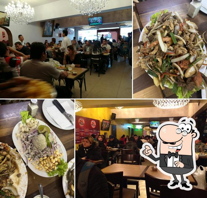La Conga, Buenos Aires - Menú del restaurante, precios y reseñas