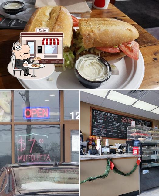 Joe's ITALIAN TAKE-OUT, Shelby charter Township - Restaurant menu ...