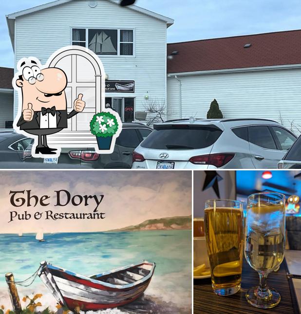 The Dory Pub & Restaurant, Sydney - Restaurant menu, prices and reviews