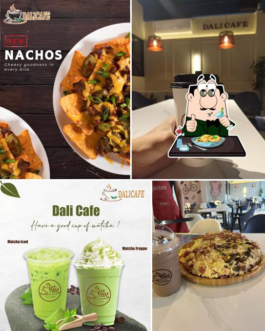 DALI CAFE (Javalera), General Trias - Restaurant menu, prices and reviews