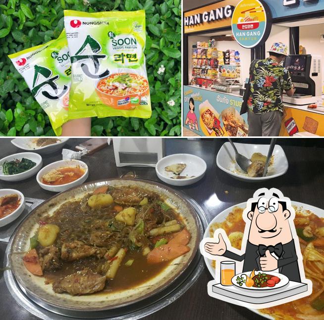 Hangang Korean Restaurant, Bangkok - Restaurant menu, prices and reviews