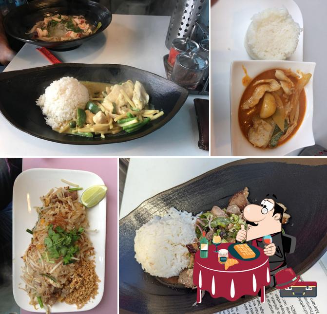 Manam Thai Noodlesoup & Street Food, Munich - Restaurant menu, prices ...
