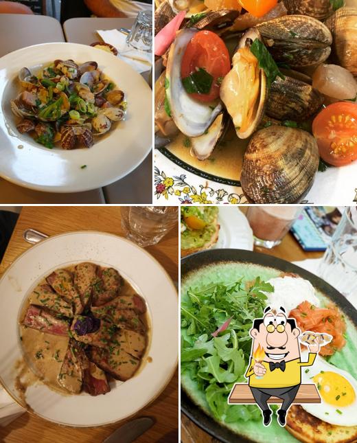 Restaurant Romy, Marseille - Restaurant menu, prices and reviews
