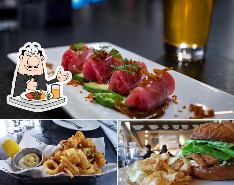 Row 34 - Seaport Boston, Boston - Restaurant menu, prices and reviews