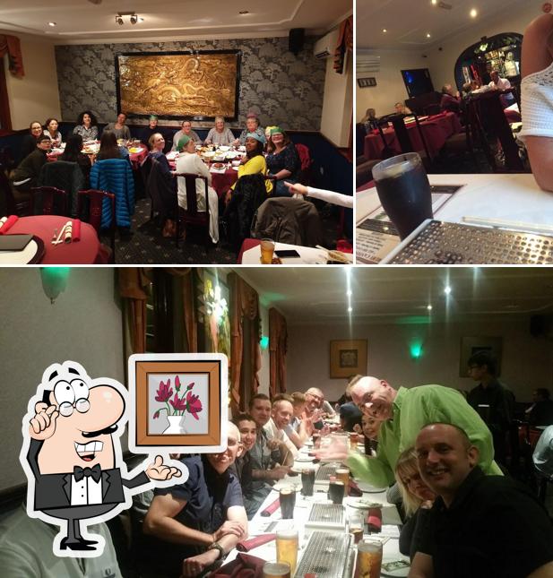 Ruby, Worcester - Restaurant menu, prices and reviews