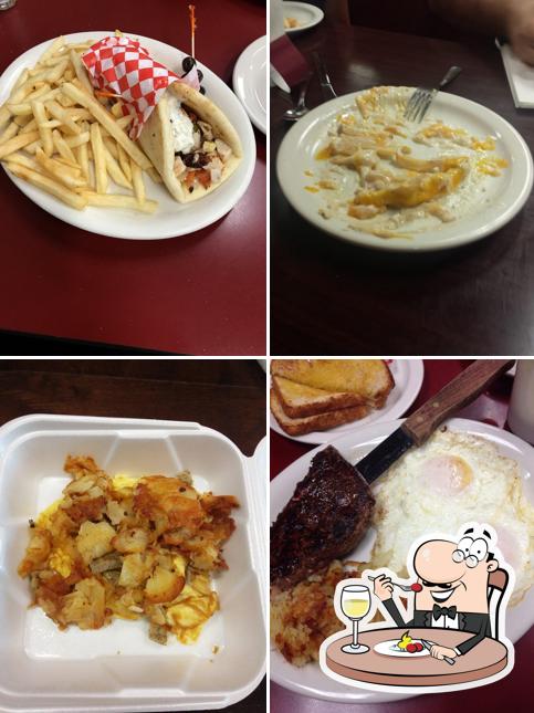 Red Mountain Cafe, Mesa - Restaurant menu, prices and reviews