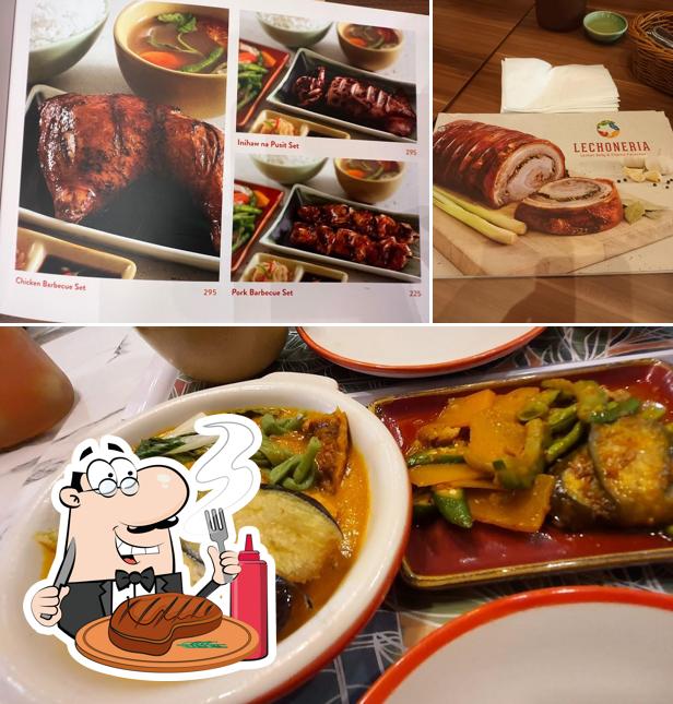 Lechoneria, Pasay - Restaurant menu, prices and reviews