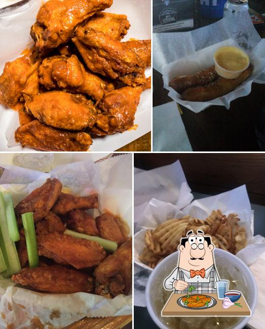 Dickmann's Sports Barn, Fort Wright - Restaurant menu, prices and reviews