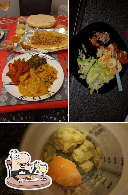 Balti Pickles Indian Takeaway, Birmingham - Restaurant menu, prices and ...