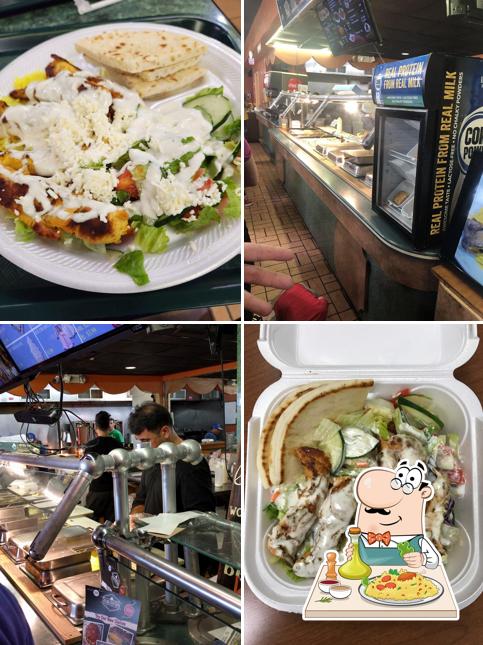 Chicago Style Gyros, Nashville - Restaurant menu, prices and reviews