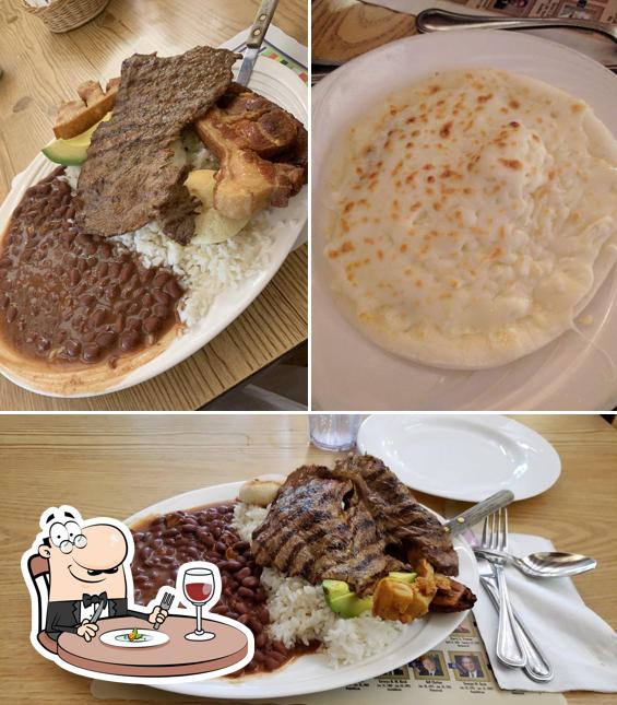 Enramada, Southampton - Restaurant menu, prices and reviews