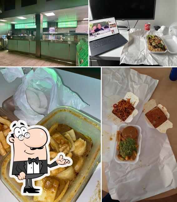 Marybone Fish and Chips, Liverpool - Menú del restaurante, precios y ...