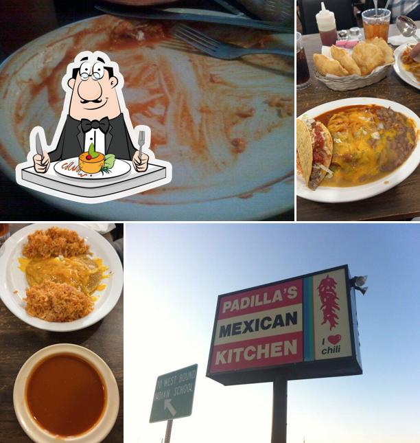 Padilla's Mexican Kitchen, Albuquerque - Restaurant menu, prices and ...