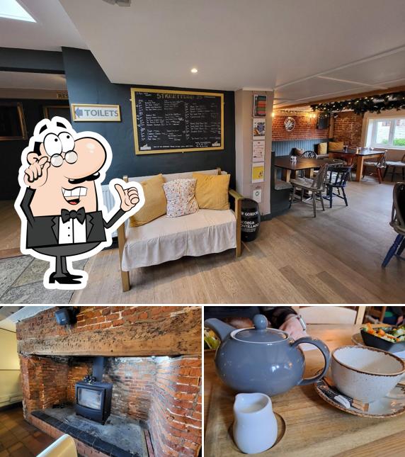 The Fox At Lyng, Reepham - Restaurant menu, prices and reviews